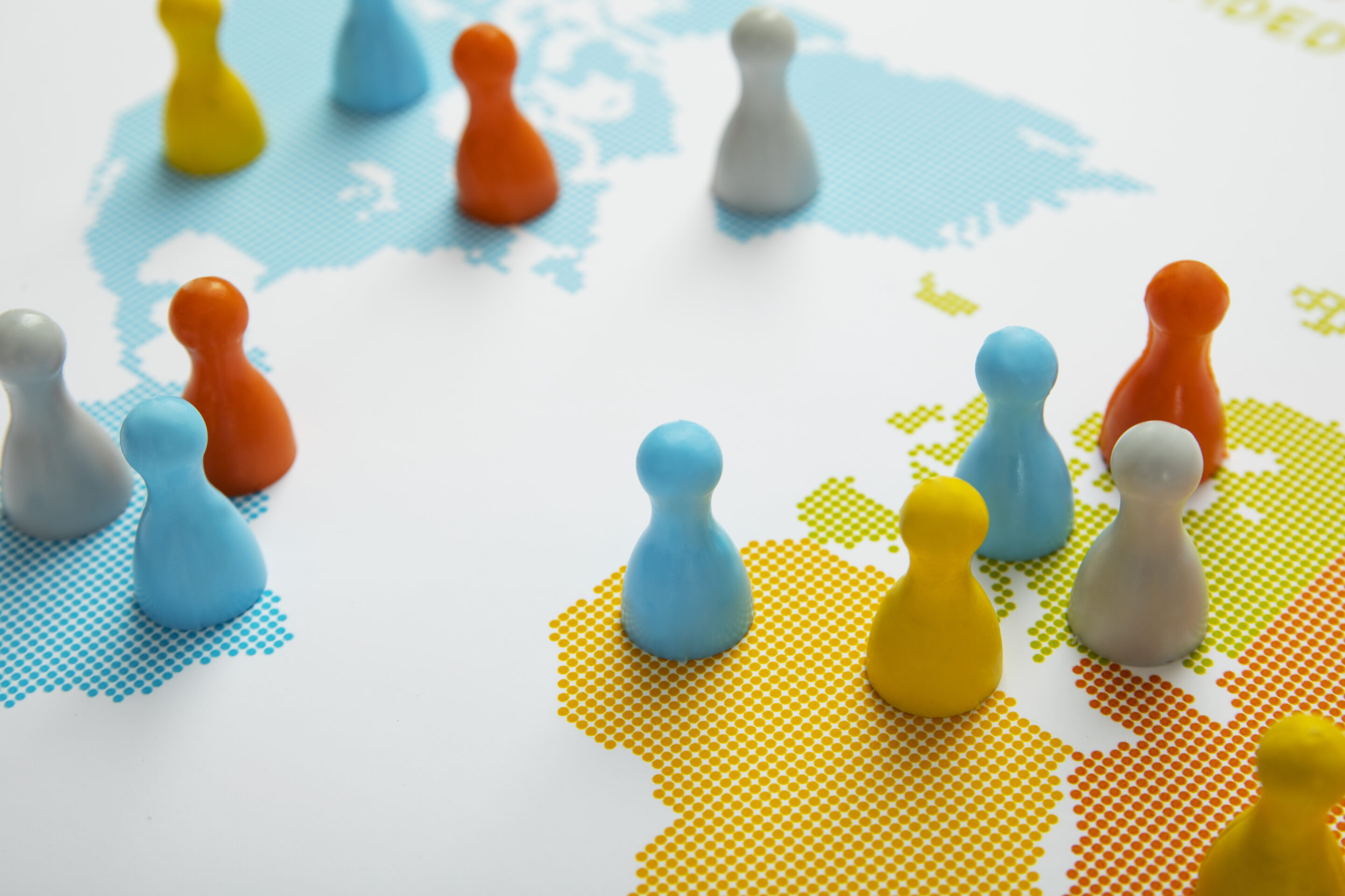 Language test localisation - Orion Translations