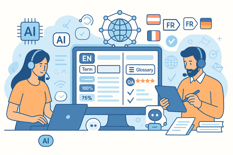 AI and Professional Translation | Orion Translations